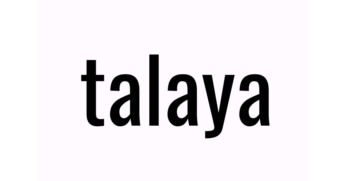 shoptalaya.com – Shop Talaya
